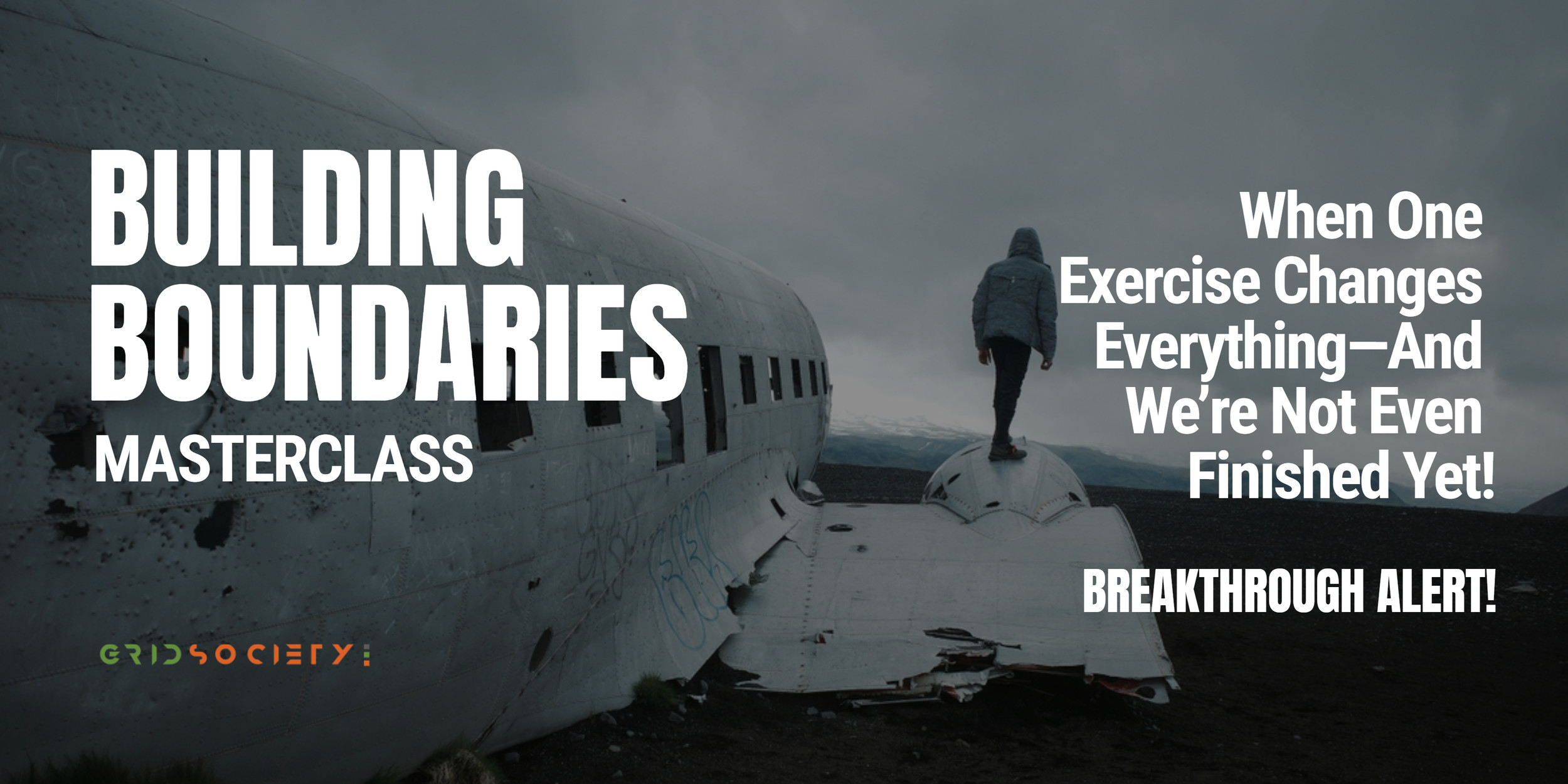 Building Boundary Strategies: When One Exercise Changes Everything—And ...