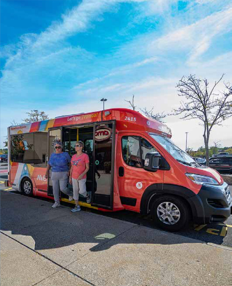 Merrimack Valley Transit Elevates Accessibility with Frontrunner