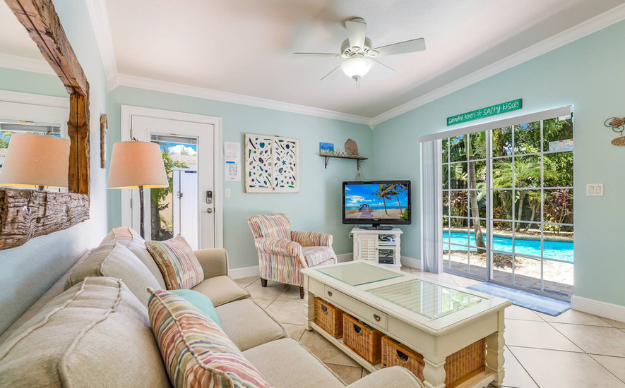 Key Lime Cottage | Beach Boutique Rentals | Anna Maria Island, FL