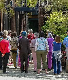 Sam and Alfreda Maloof Foundation, Rancho Cucamonga, CA