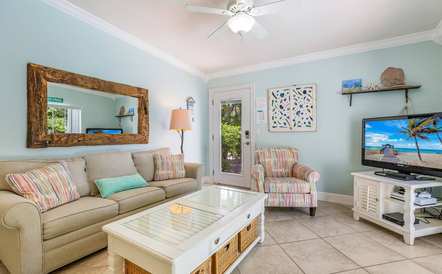 Key Lime Cottage | Beach Boutique Rentals | Anna Maria Island, FL