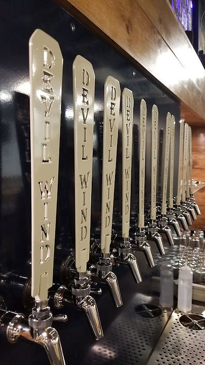 Home | Devil Wind Brewing