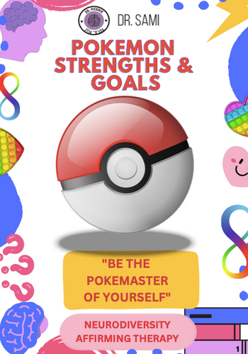 "Be the Pokemaster of Yourself" - Pokemon Strengths & Goals ...