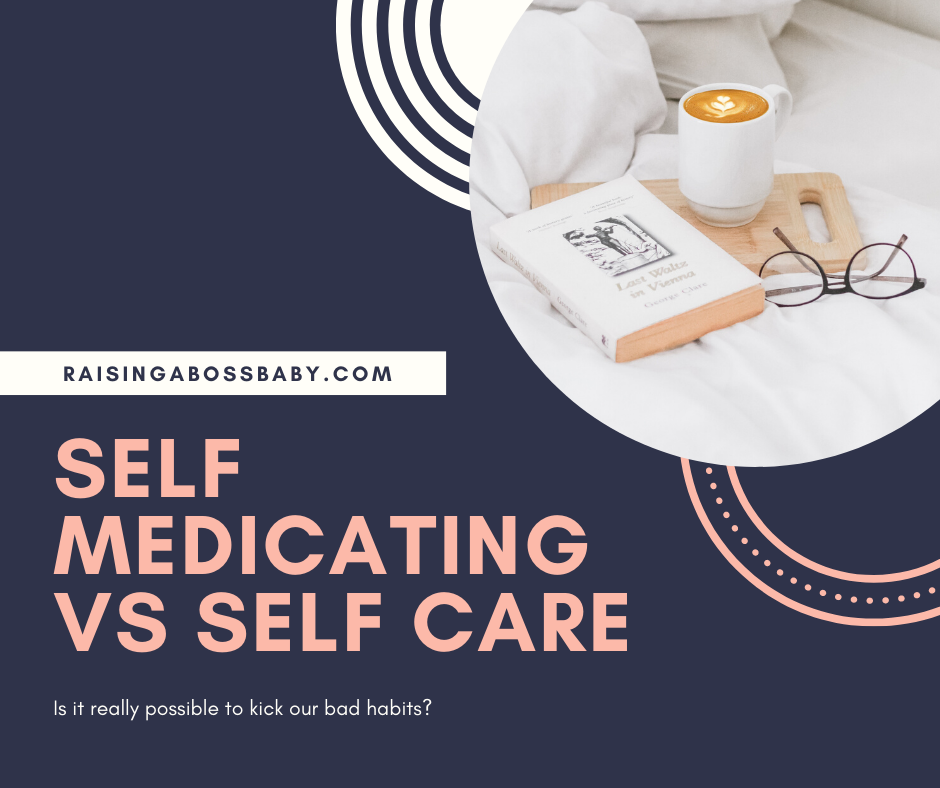 Self-Medicating vs. Self-Care