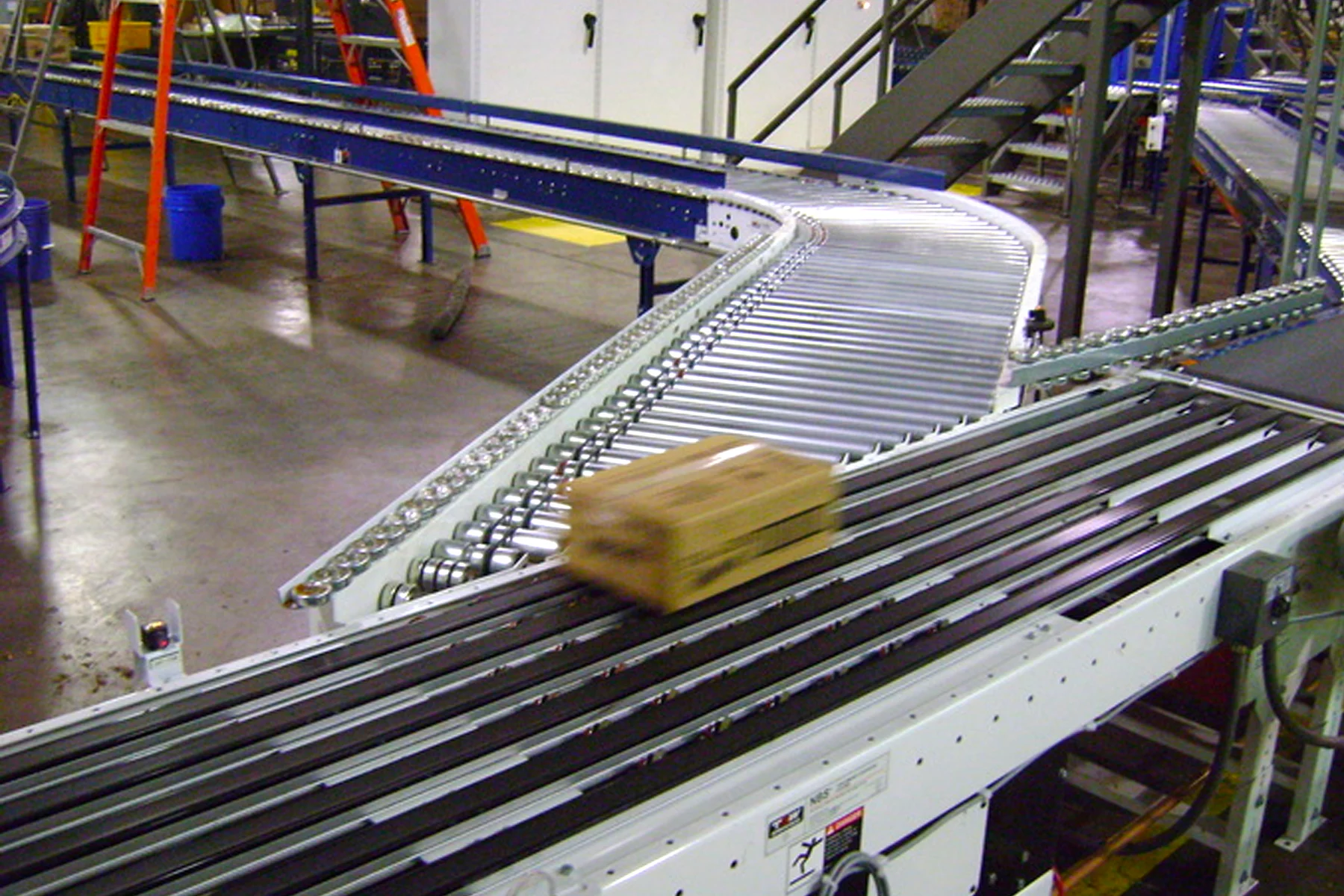 Roller Conveyor Series | INFACCOON