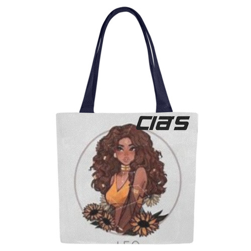 d Canvas Tote Bag (Model1657) (Set of 4) | Cias Wear