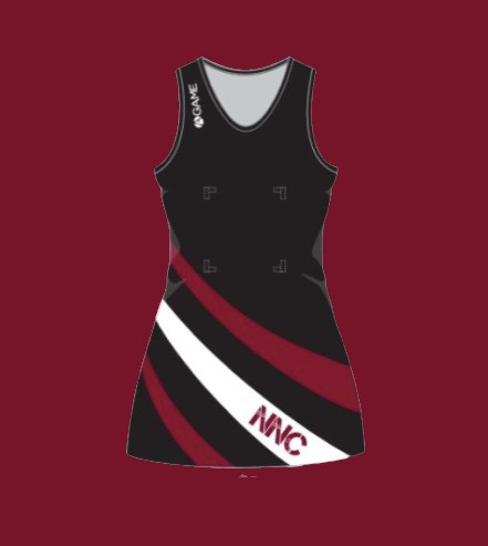 Match dress | Nats Netball Club
