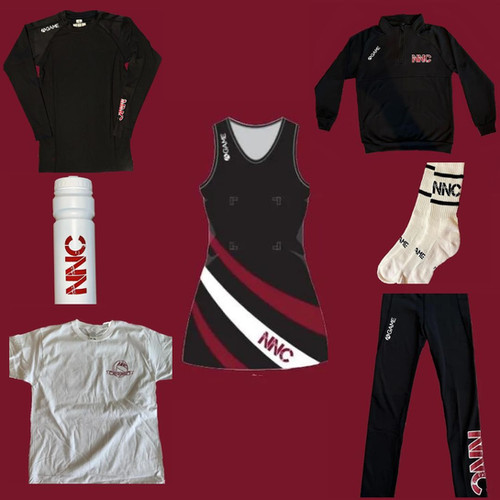 Kit Bundle | Nats Netball Club