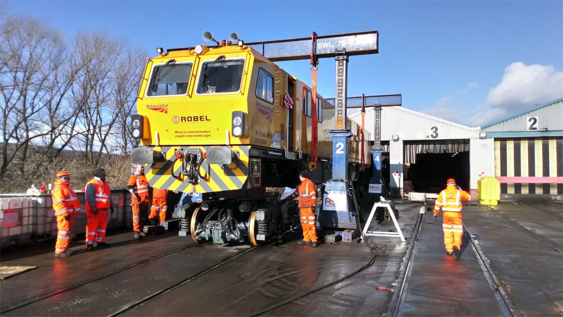 Project Management Services | RSS_Railway Support