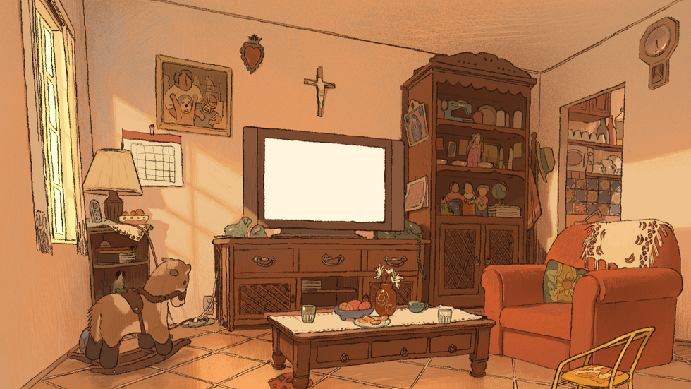 Visual Development | Janelle Feng