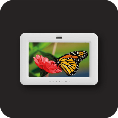 Paradox TM50 Touchscreen Keypad | NPS