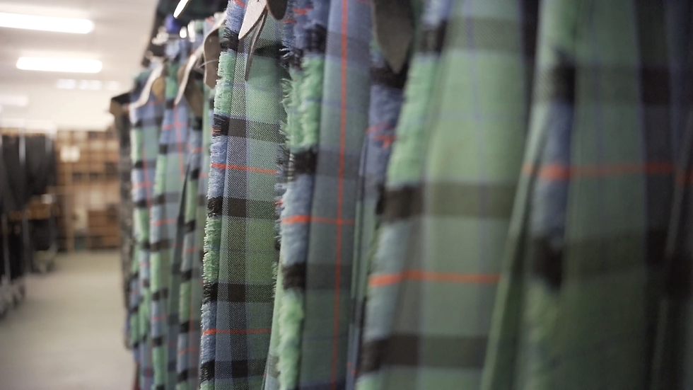 Buy in Store | The House of Tartan Scottish Outfit | Menora Perth