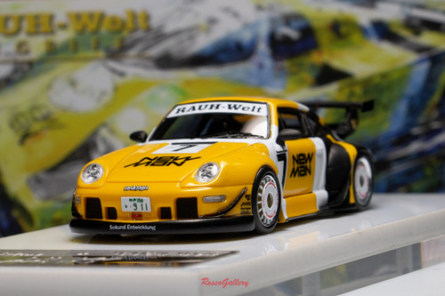 Porsche RWB 911 964 997 New Man Style | Dieharddiecast