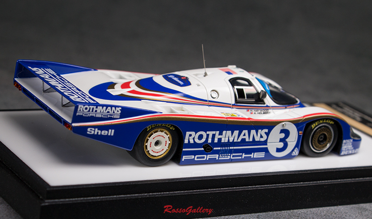 Porsche 956 1982 24H Le Mans 1982 Winner N3 VM001C | Dieharddiecast