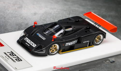 Mazda 787B Test Car 1991 EM482 | Dieharddiecast