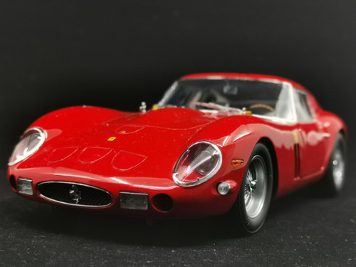 Ferrari 250 GTO Red 08431R | Dieharddiecast
