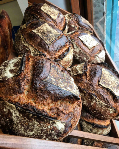 Wild Bread / לחם פרא / 750 גרם | WILD BREAD