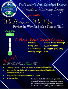 WMS | AMEC 10th Episcopal District