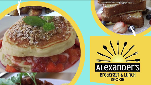 Discover a Delightful Breakfast Experience at Alexander's Breakfast and ...