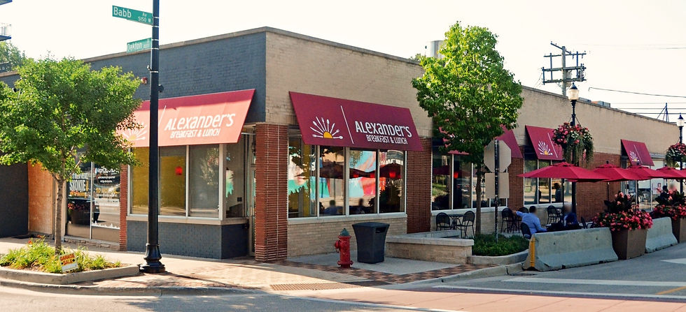 Best Brunch Spot In Skokie | Alexander's Breakfast And Lunch Skokie ...