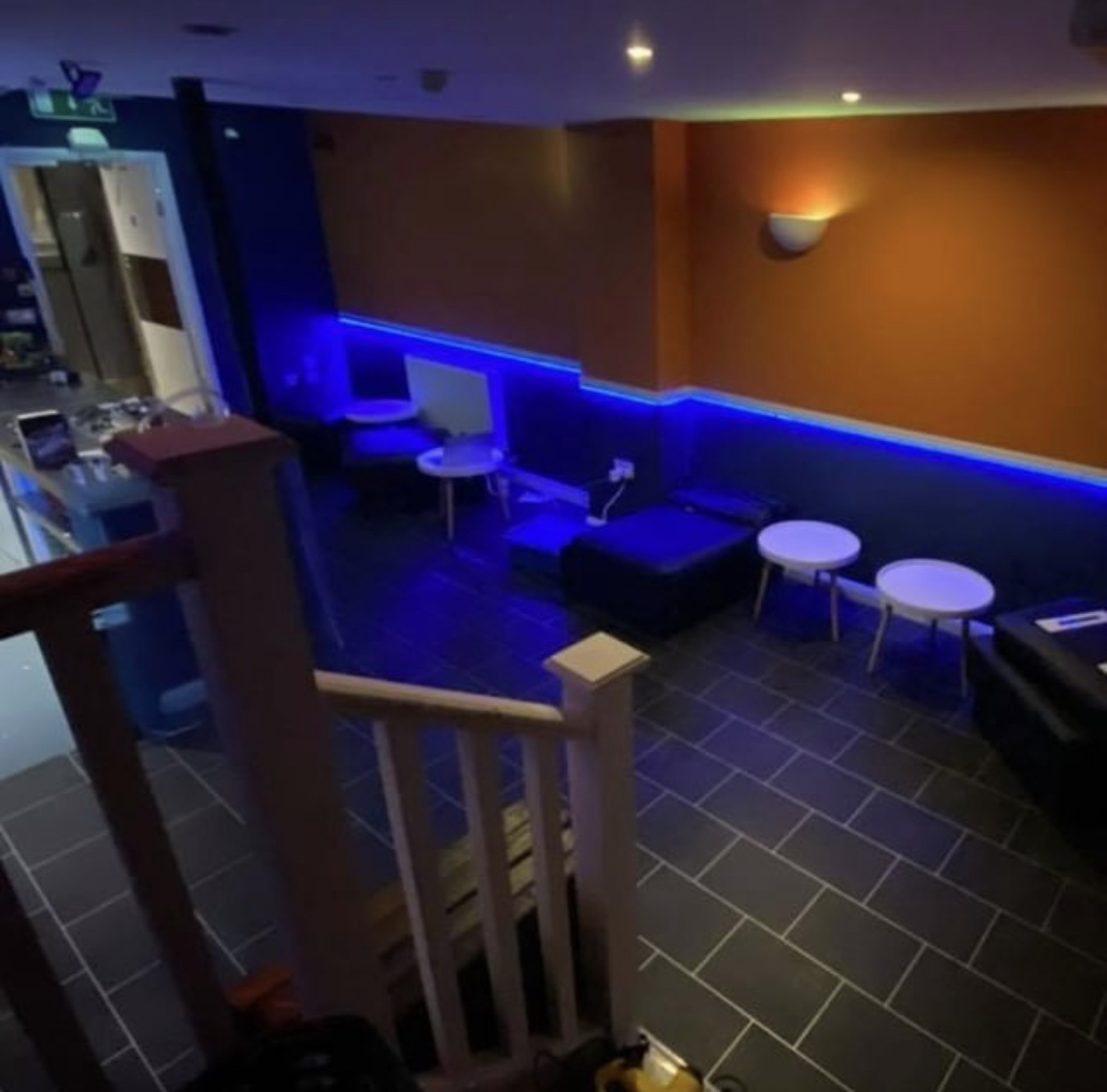 The Boiler Room Sauna for Men - Hove Gay Sauna