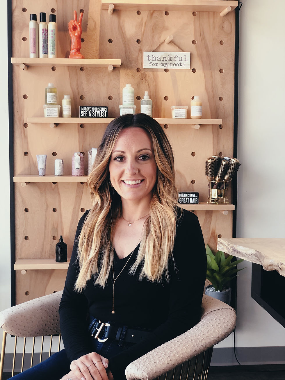 Hair Color | Rooted Salon and Apothecary | United States