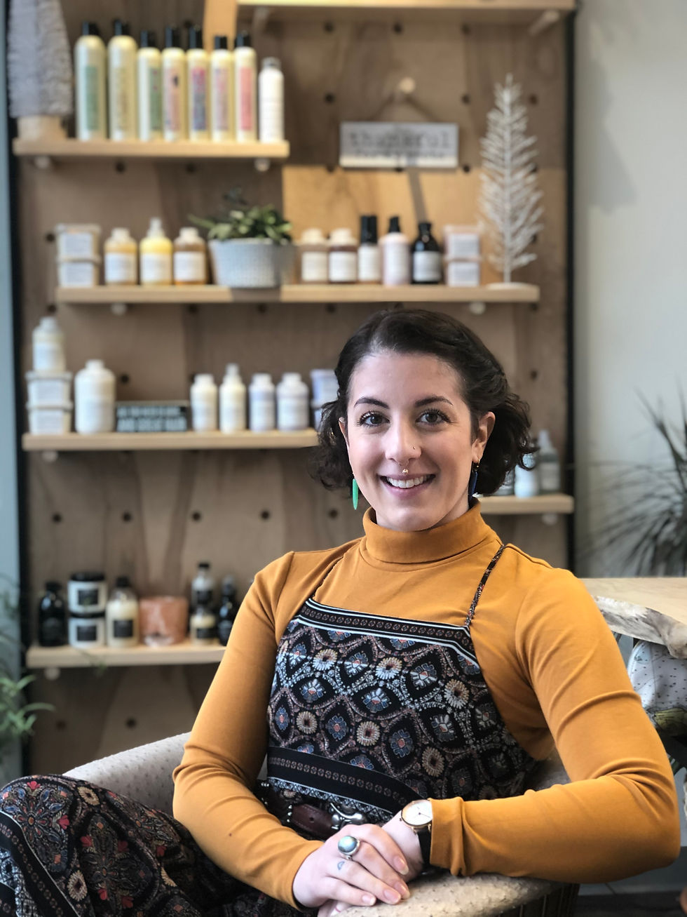 Hair Color | Rooted Salon and Apothecary | United States