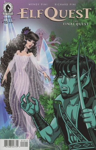 Elfquest Final Quest #15 | Nerds4Ever