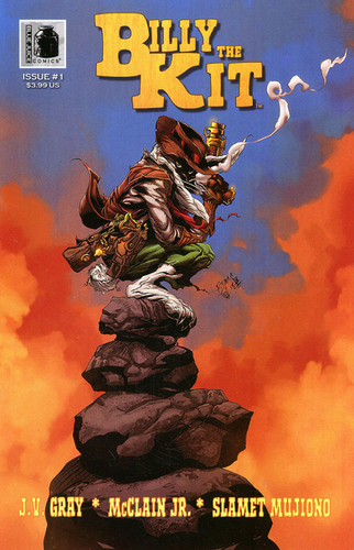 Billy The Kit #1 | Nerds4Ever