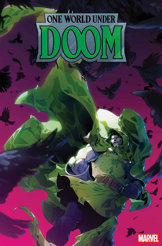 One World Under Doom #1 Cover C | Nerds4Ever