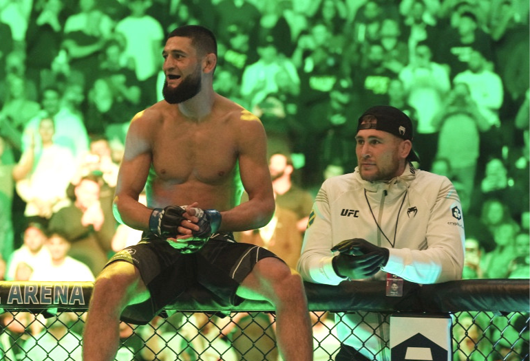 10 Quickest Hype Trains in MMA