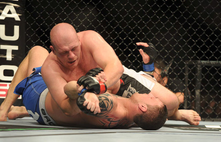 Former UFC Fight Rob Broughton Jailed For Role in Liverpool Cocaine Empire