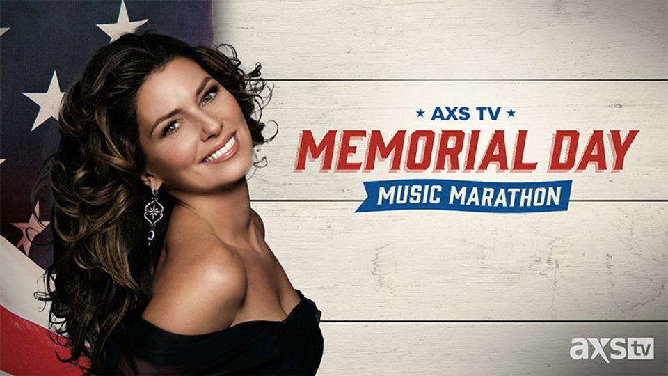 AXS TV Kicks Off the Summer with a Memorial Day Music Marathon, Airing ...