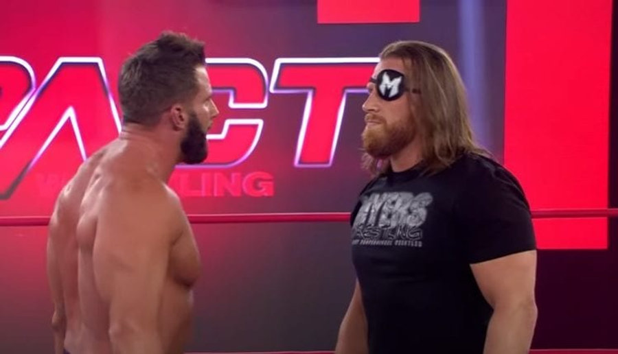 Sportskeeda Lists Every Current IMPACT Wrestling Star Who Was Former ...