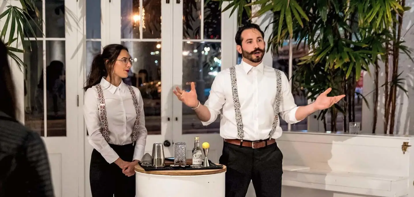 Cocktail Party | Cocktail Waiter & Bartenders For Private Parties