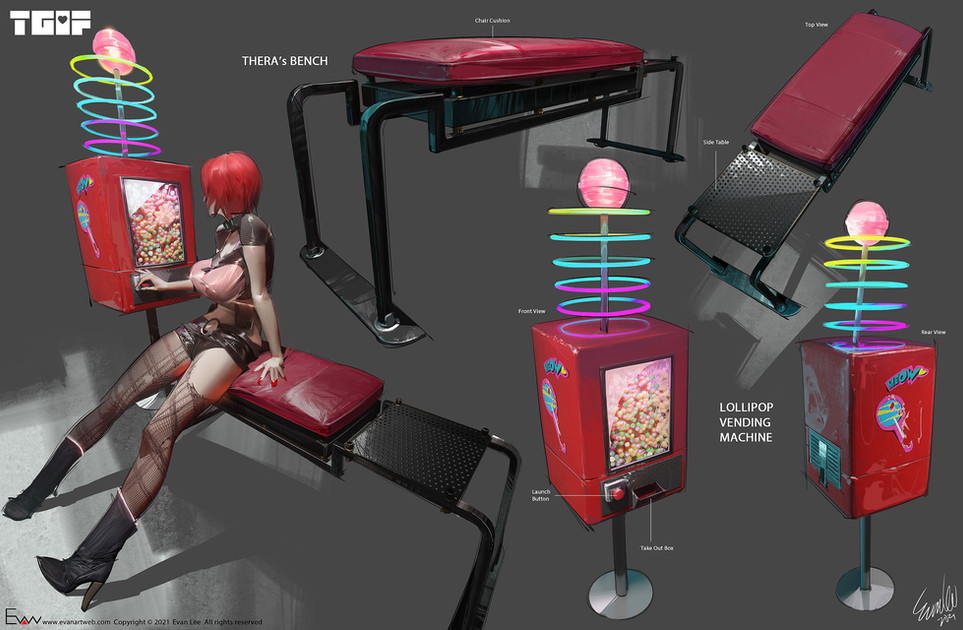 Concept Design | mysite