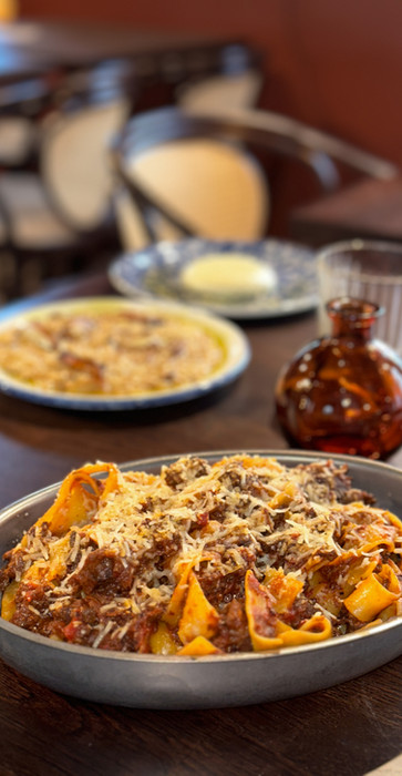 Segreto | Ravintola | Lounas