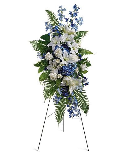 Pure sky Spray - Unique Flowers & Delivery In Houston | KVITKAFA