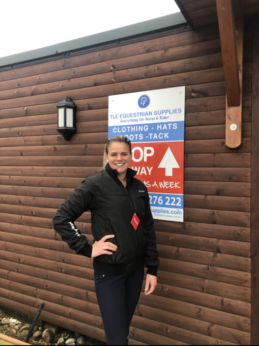 Whitaker Winter Jacket | tleequestriansupplies