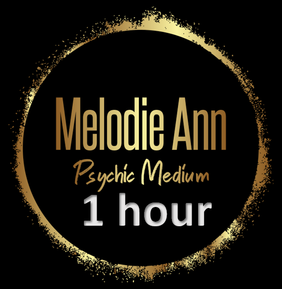 1 hour - Passed Loved Ones | MelodieAnn Psychic M