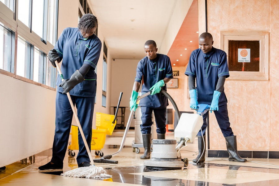 Choosing Cleaners for Your Business Key Factors to Consider