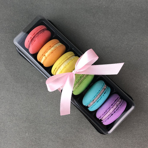 French Macarons 6 Pieces | Luxe Florist