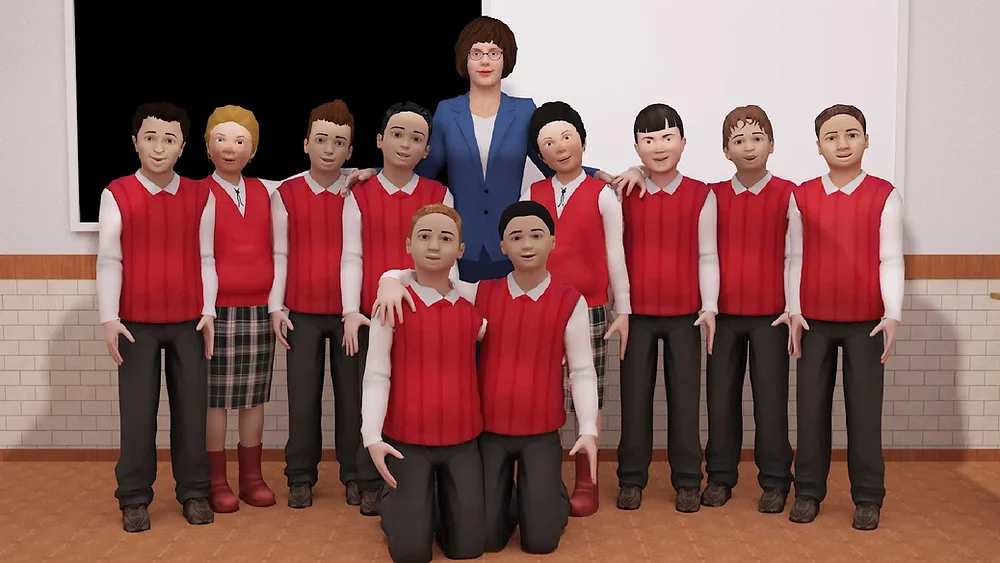 Introducing SIMINCLASS