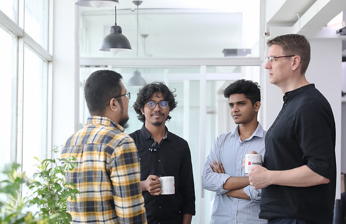 WellDev Career Opportunities | Join Our Custom Software Development Team