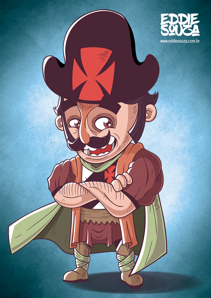 Mascotes do Brasileirão - Vasco