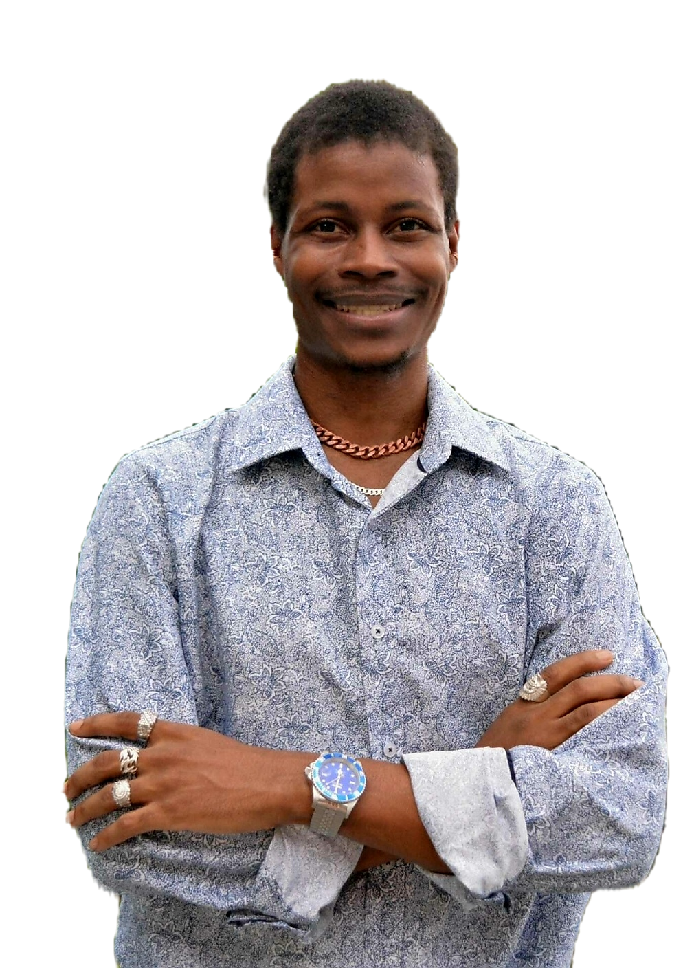 Javier Rhoden, Literary Writer & Author, Executive Contributor at ...