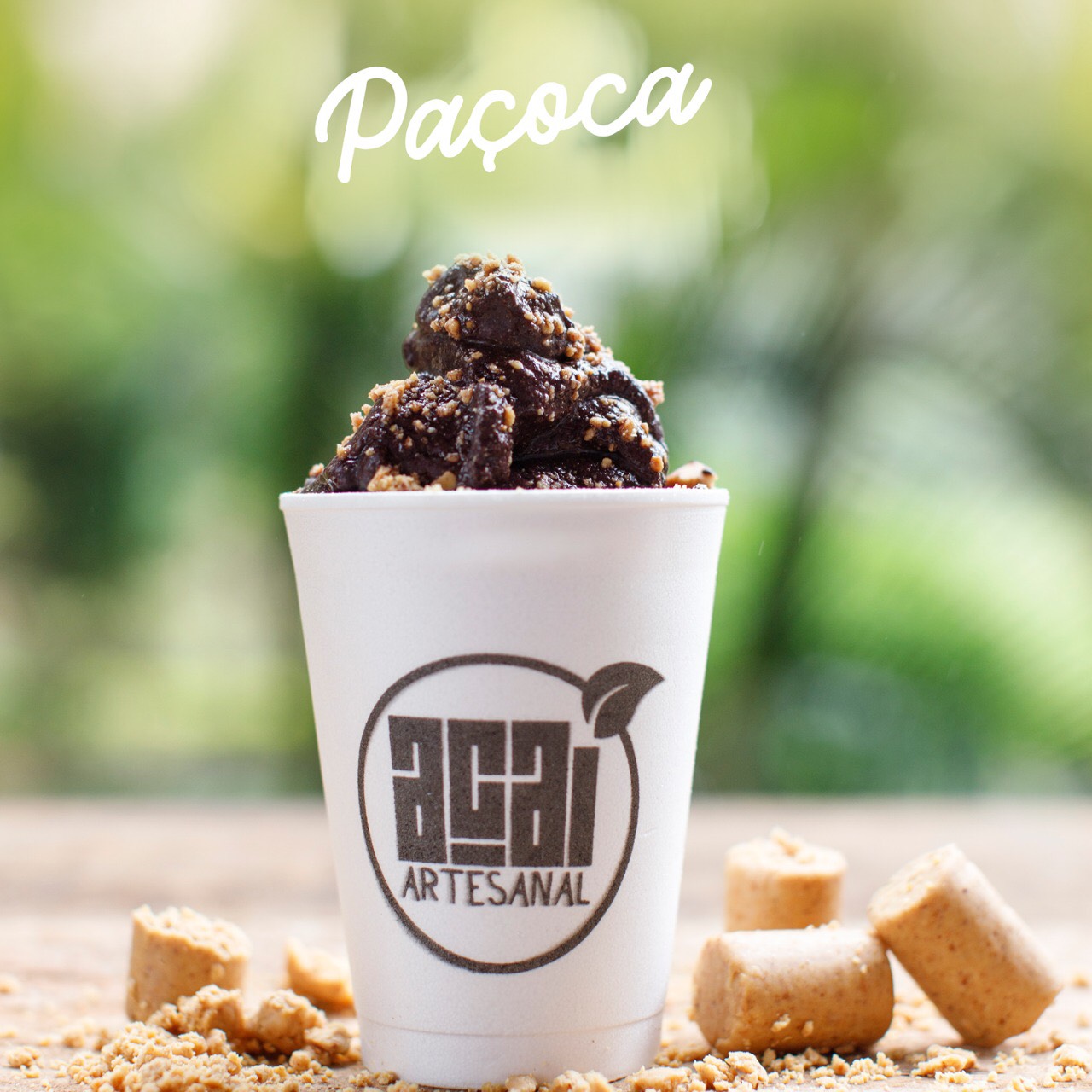 Açaí Artesanal - 99% puro açaí - O melhor açaí do Brasil