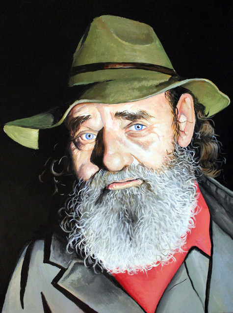 Portraits of Light | Fearlesjackrabbitart