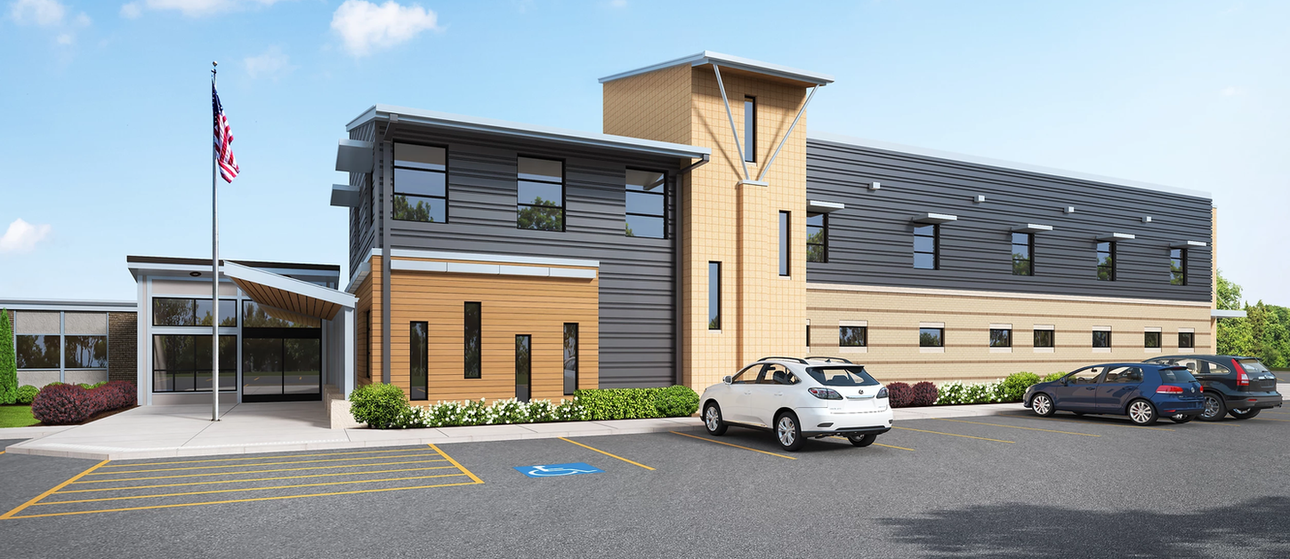 Schmid Architects | Sustainable Commercial Architecture