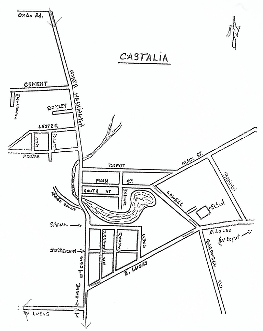 ABOUT | Village of Castalia